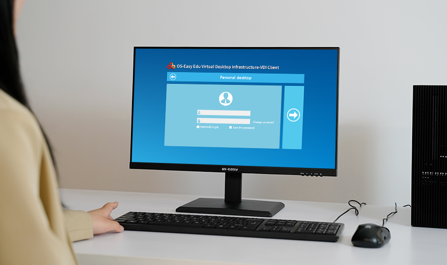 Cloud Desktop Software – OS-EASY